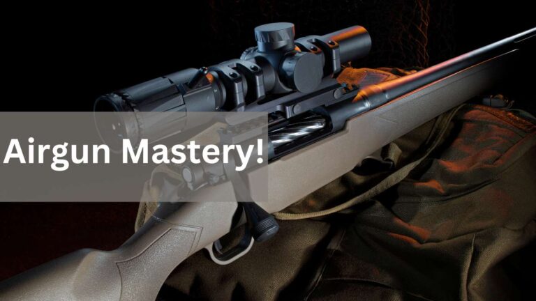 Best Scope For Benjamin Marauder of 2024