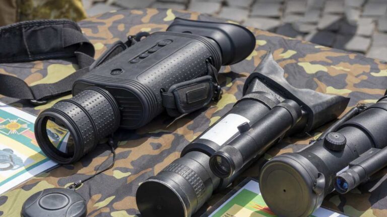 Mastering Accuracy: How to Properly Sight in Your Thermal Scope