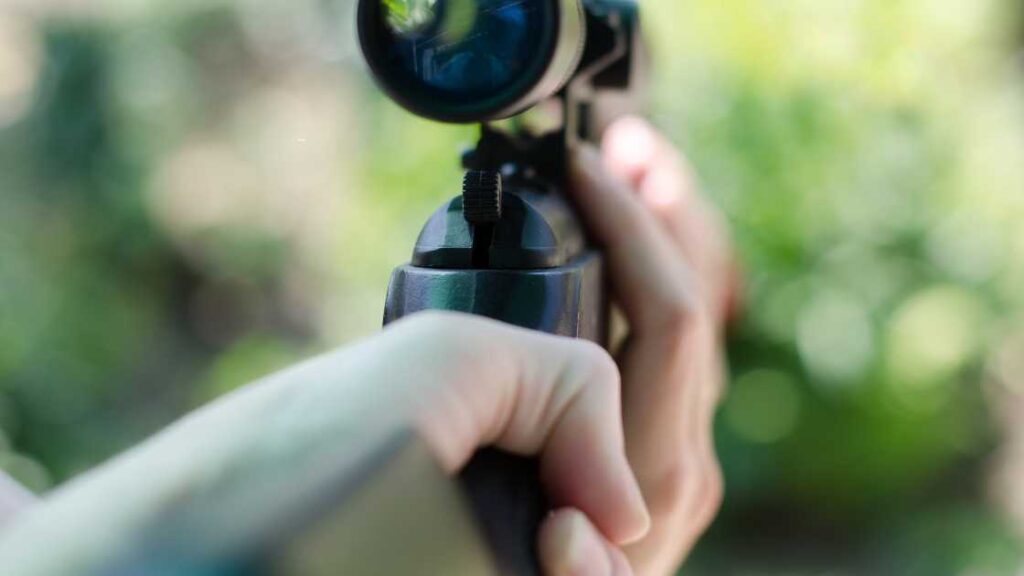 Mastering Iron Sights: How to Accurately Sight a Rifle Without a Scope