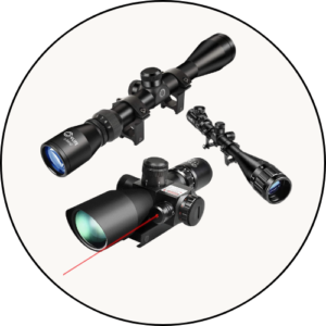 What Are The 5 Best Tactical Scope Of 2025