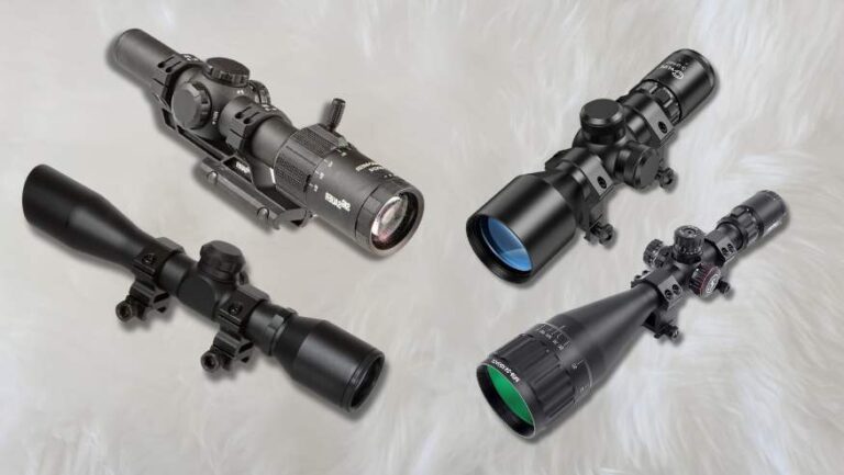 What Are The 10 Best Fog-Proof Scopes of 2025