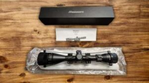 What are the 5 best Air Rifle Scopes