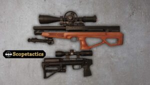 What are the 5 best Air Rifle Scopes