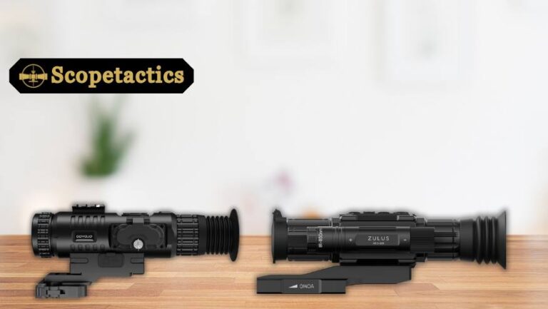 What are the 5 best Night Vision Scope of 2025