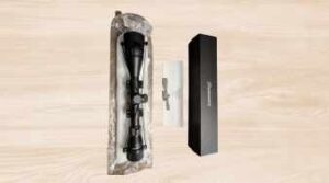 Hammers 3-9x40AO .177 .22 Magnum Spring Air Gun Rifle Scope Review