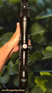 Hammers 3-9x40AO .177 .22 Magnum Spring Air Gun Rifle Scope Review